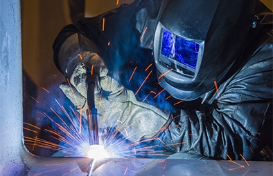 Maintenance et entretien du matériel : Soudure | Campus de Mirecourt ...